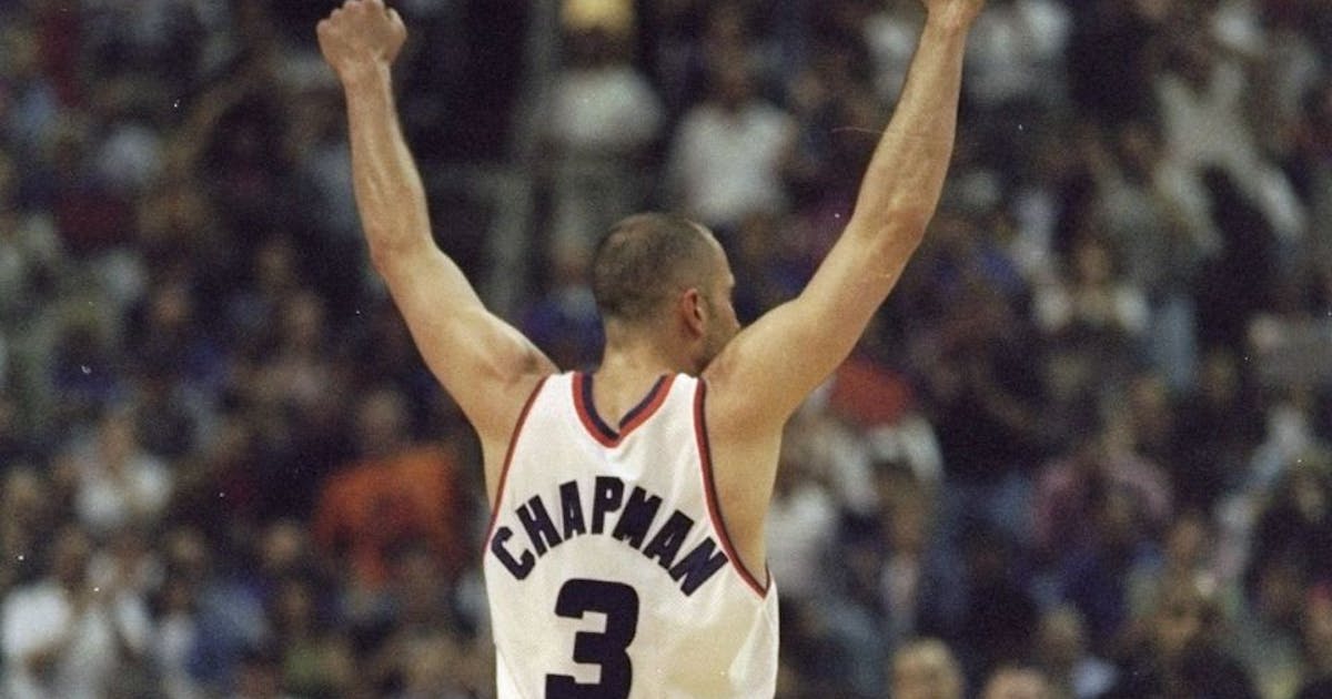 《舊將何在？》太陽 — Rex Chapman：超越瘋狂的瘋狂射手 - NBA - 籃球 | 運動視界 Sports Vision