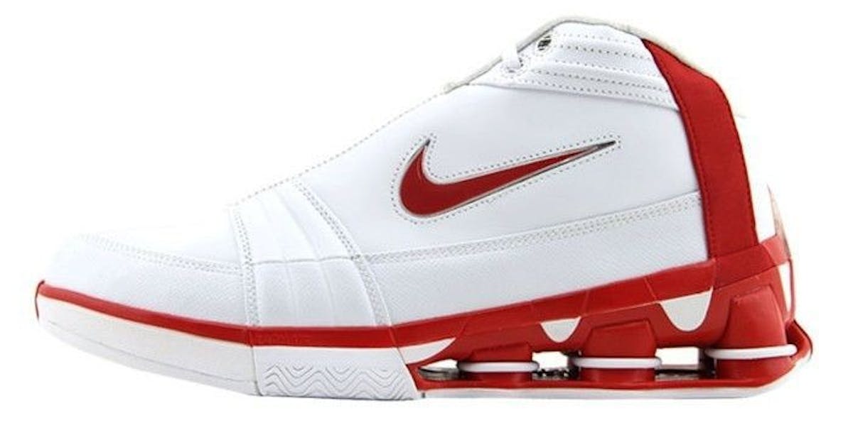 [我的老鞋回憶]-NIKE SHOX VC4 鳳凰版 - 開箱/收藏 | 運動視界 Sports Vision