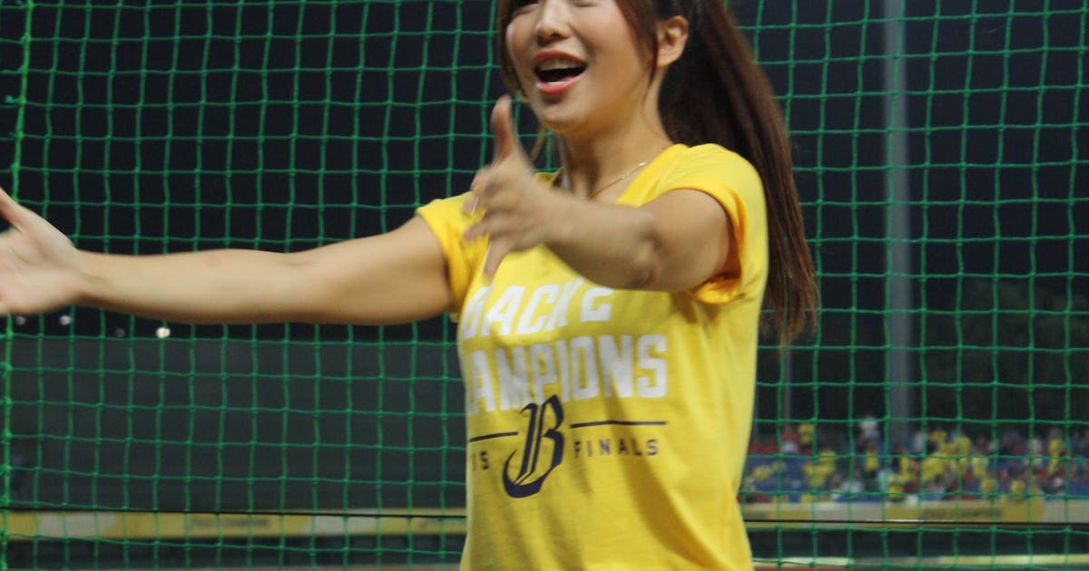 2015 CPBL總冠軍第四戰 - Lamigo VS 中信兄弟 - 中職 - 棒球 | 運動視界 Sports Vision