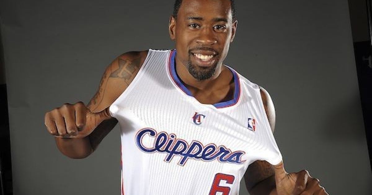 最佳防守球員？DeAndre Jordan的崛起。 - NBA - 籃球 | 運動視界 Sports Vision