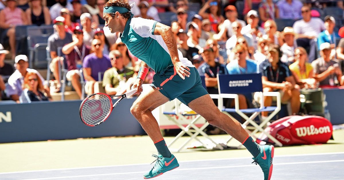 [2015美網特別篇]Federer再進化！ 新招「SABR」成奪冠利器 - 網球 | 運動視界 Sports Vision