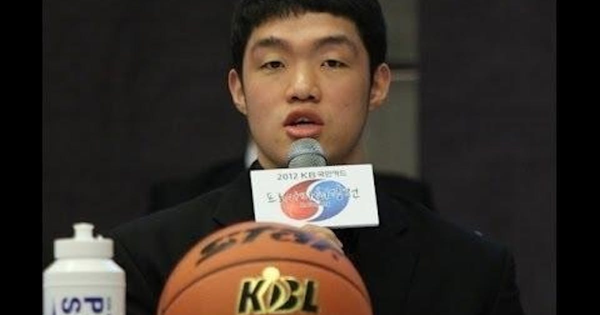 【KBL】2014年KBL選秀結果 - 籃球 | 運動視界 Sports Vision