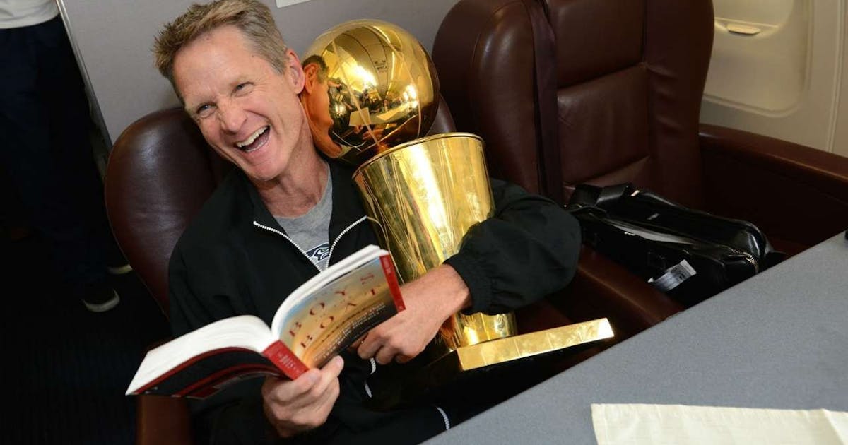 冠軍的背後：Kerr 的勝利之路(上) - NBA - 籃球 | 運動視界 Sports Vision