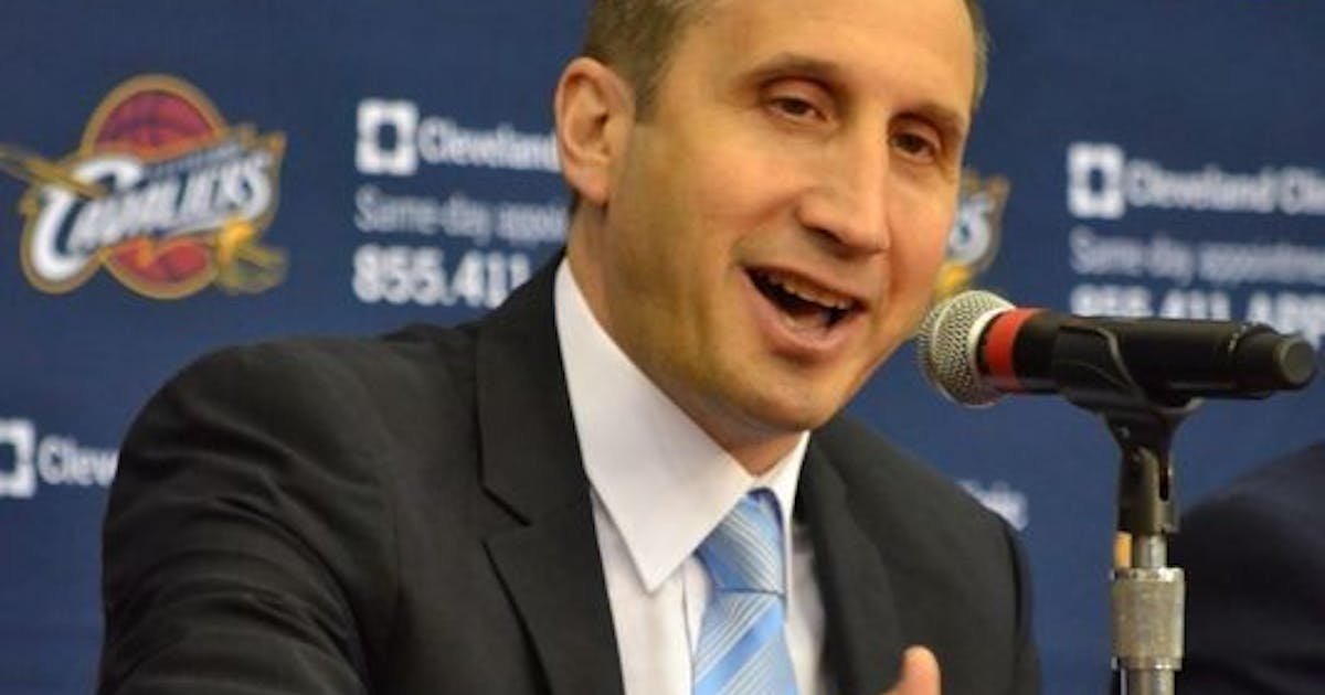 名帥臨陣：David Blatt的終極戰場 - NBA - 籃球 | 運動視界 Sports Vision