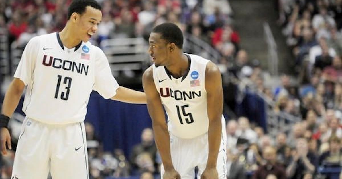 康大兄弟情─Kemba Walker & Shabazz Napier - NBA - 籃球 | 運動視界 Sports Vision