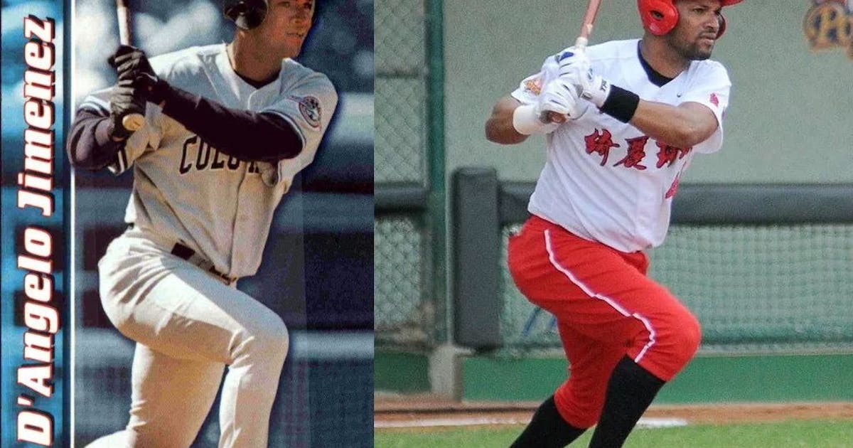 爆米花夏季聯盟 台東綺麗珊瑚 梅納茲 D'Angelo Jiménez - 開箱/收藏 | 運動視界 Sports Vision