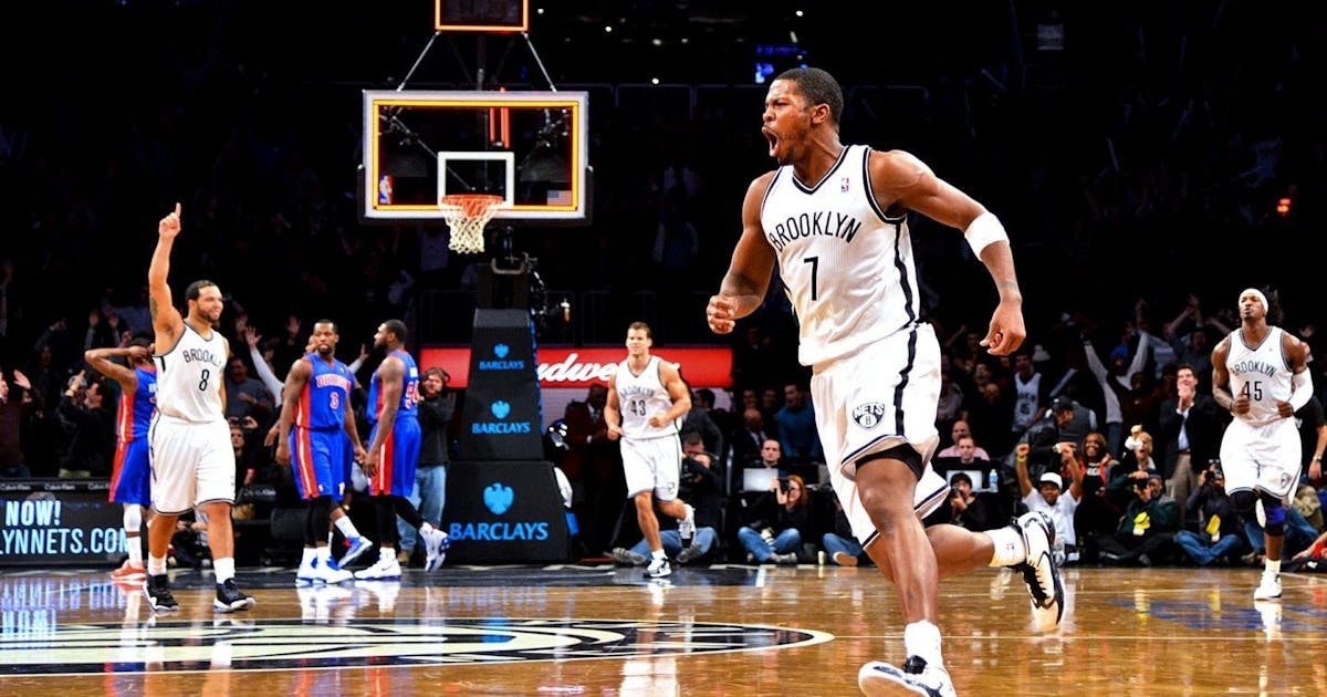 #SLAMTop50：[45] Joe Johnson，布魯克林沉默英雄 - NBA - 籃球 | 運動視界 Sports Vision