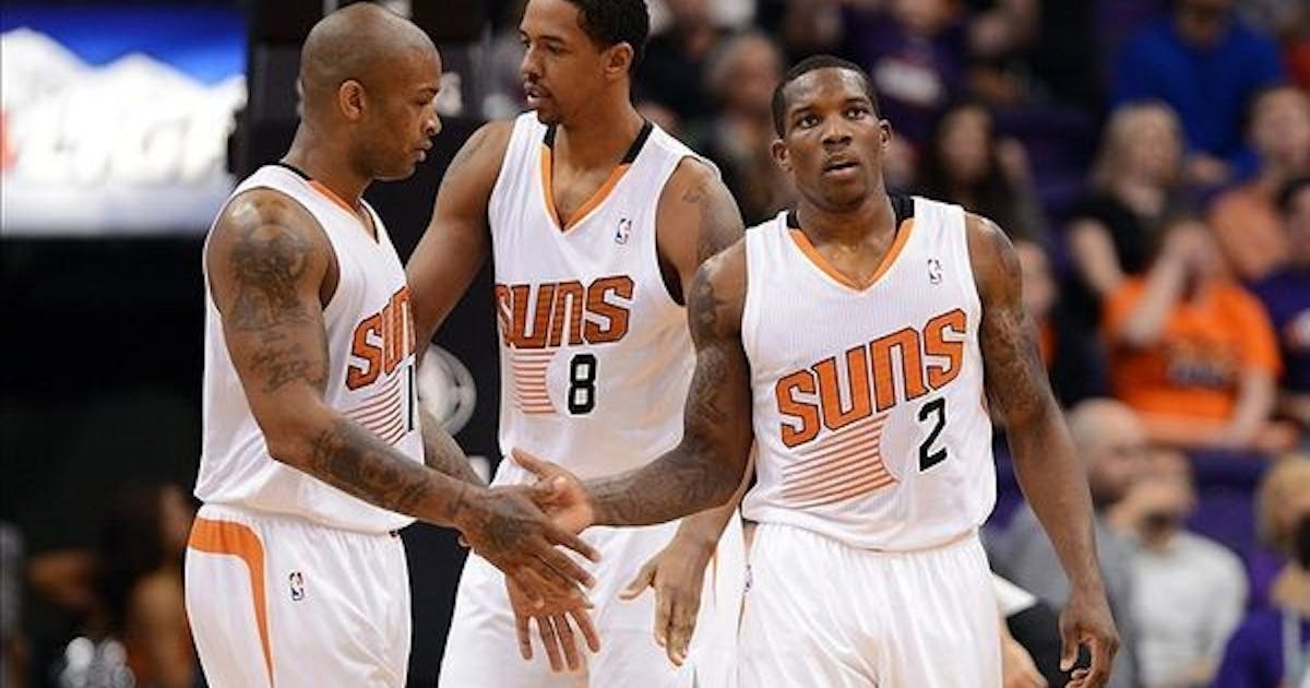 太陽和Tucker續約，先簽後換Isaiah Thomas - NBA - 籃球 | 運動視界 Sports Vision