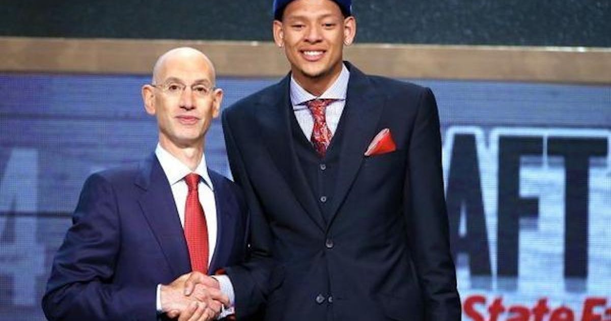 NBA drafts Isaiah Austin - NBA - 籃球 | 運動視界 Sports Vision
