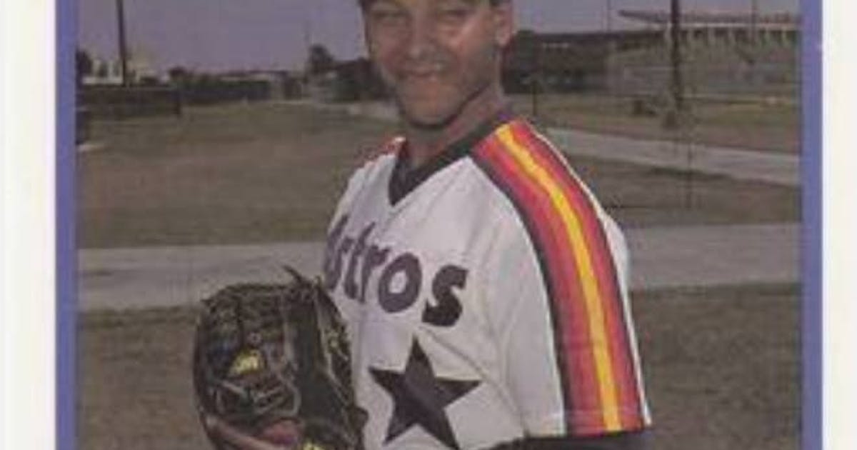 中華職棒史上的首位救援王 湯尼(Tony Metoyer)球員卡 - 開箱/收藏 | 運動視界 Sports Vision