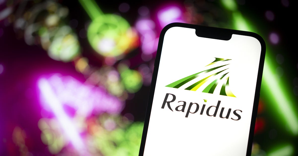 Rapidus再獲補助！日政府追加5900億日圓，總額逾9千億 - 商益