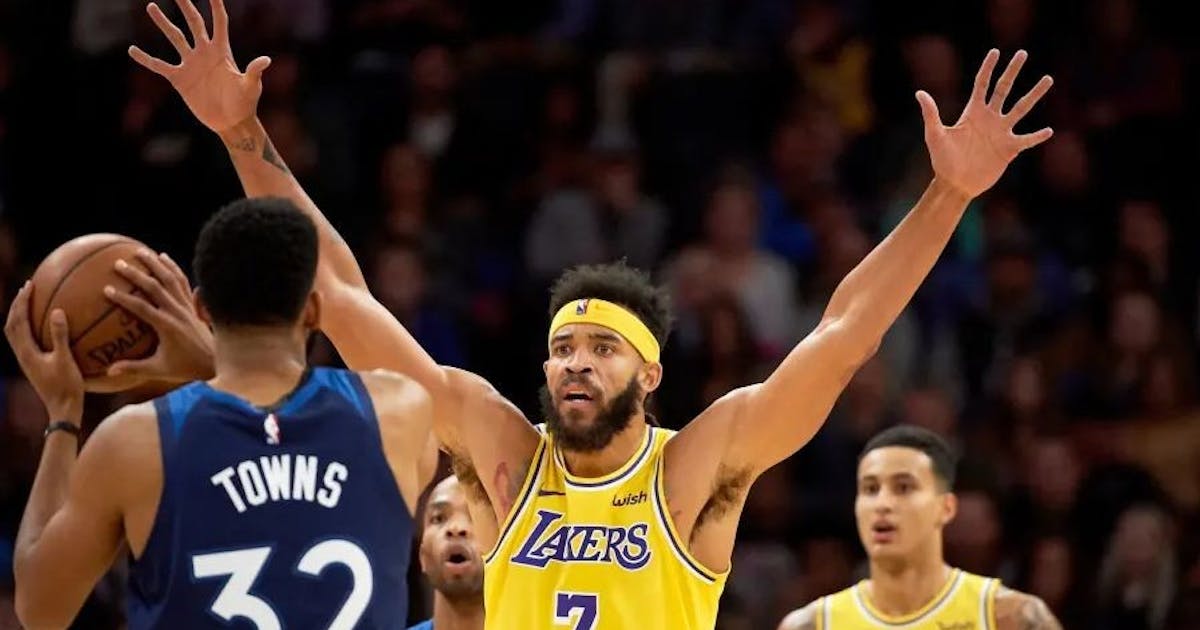 天才還是白痴? McGee堅持不懈！拯救原本要毀滅的職業生涯！ - NBA - 籃球 | 運動視界 Sports Vision