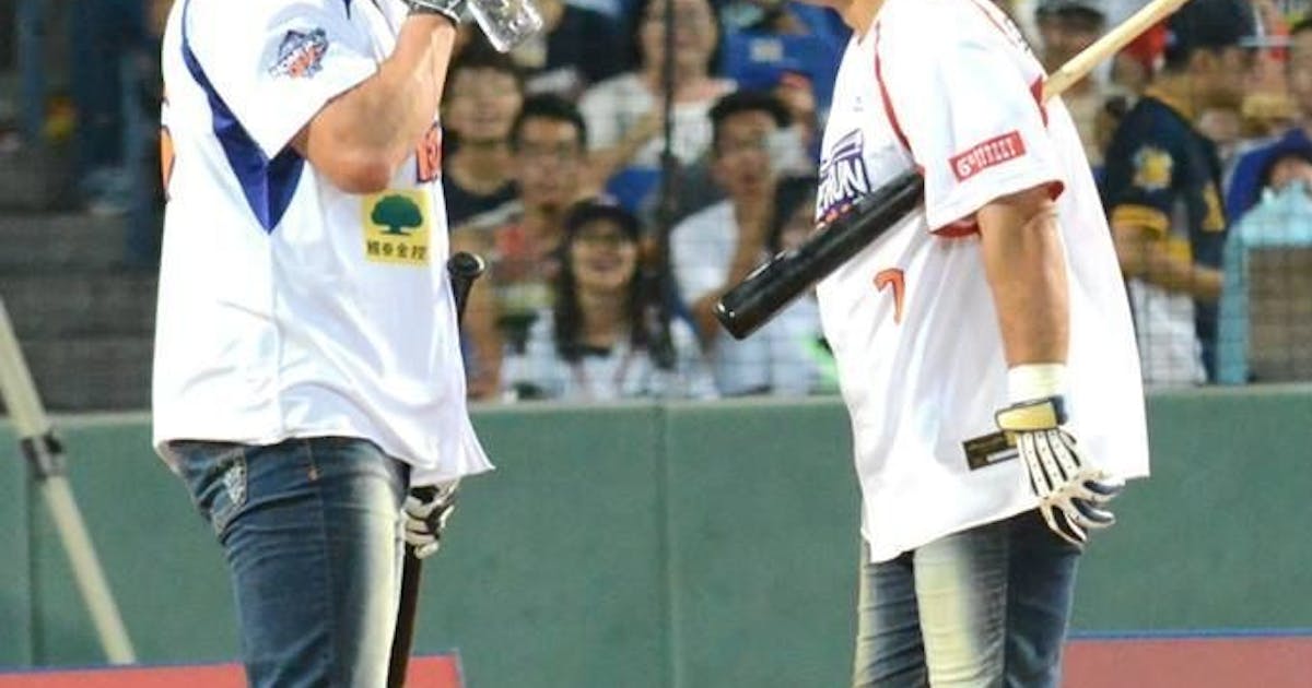 [現場圖輯隊]2015 CPBL ASG @ 吉昂比 & I ROD - 中職 - 棒球 | 運動視界 Sports Vision