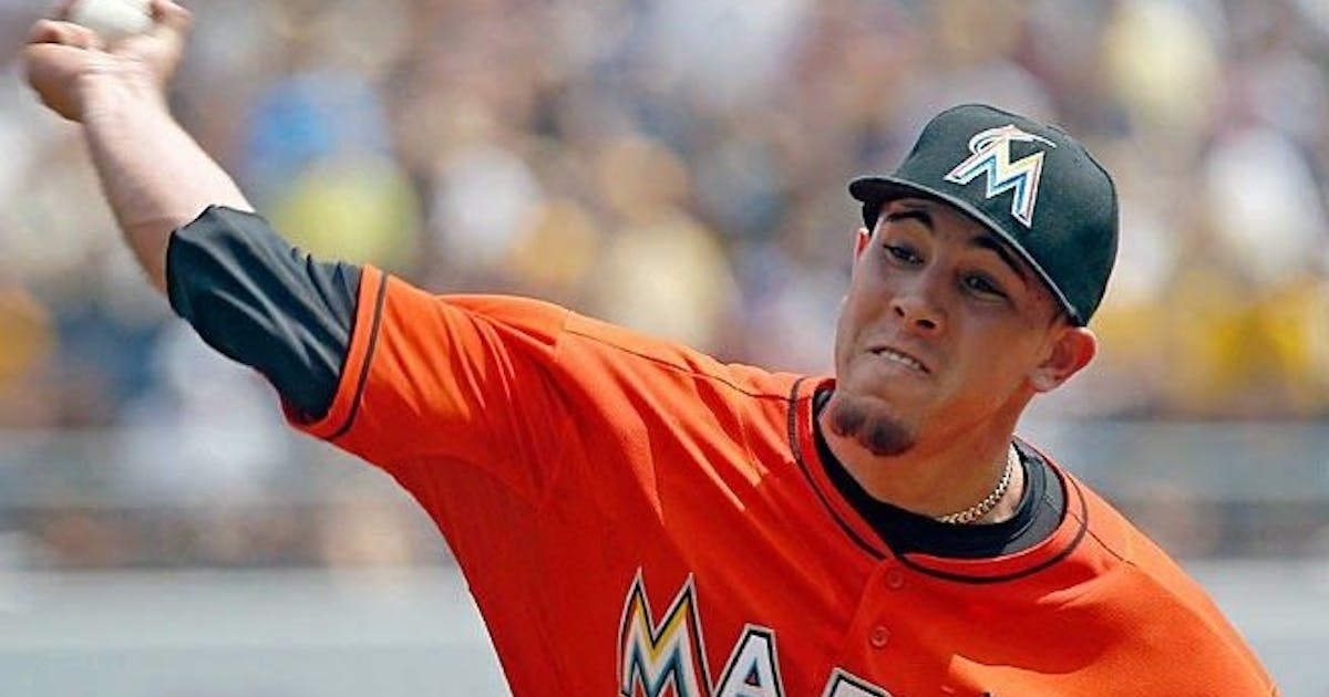 【Marlins】2014 Miami Marlins' Review － Starting Pitchers - MLB - 棒球 | 運動 ...