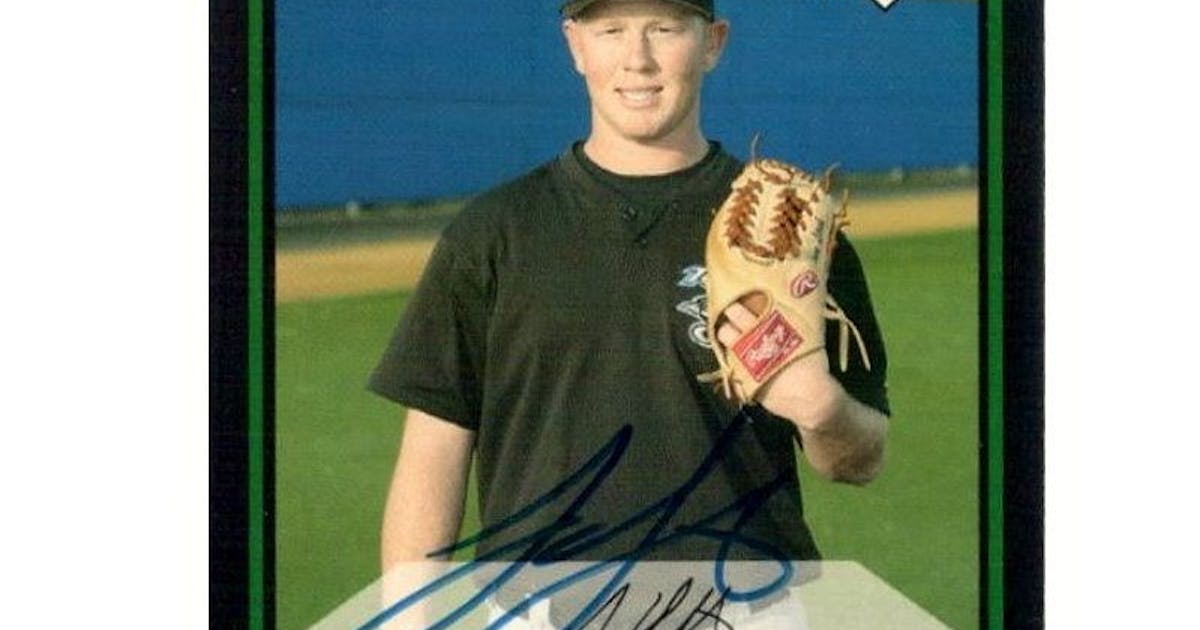 FOX體育家族《夏日棒球生日派對》MLB棒球教室 Jesse Litsch 簽名新人卡 - MLB - 棒球 | 運動視界 Sports Vision