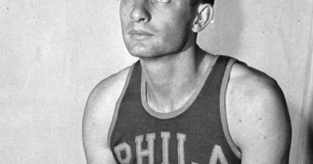 七十年前的老大：Joe Fulks - NBA - 籃球 | 運動視界 Sports Vision