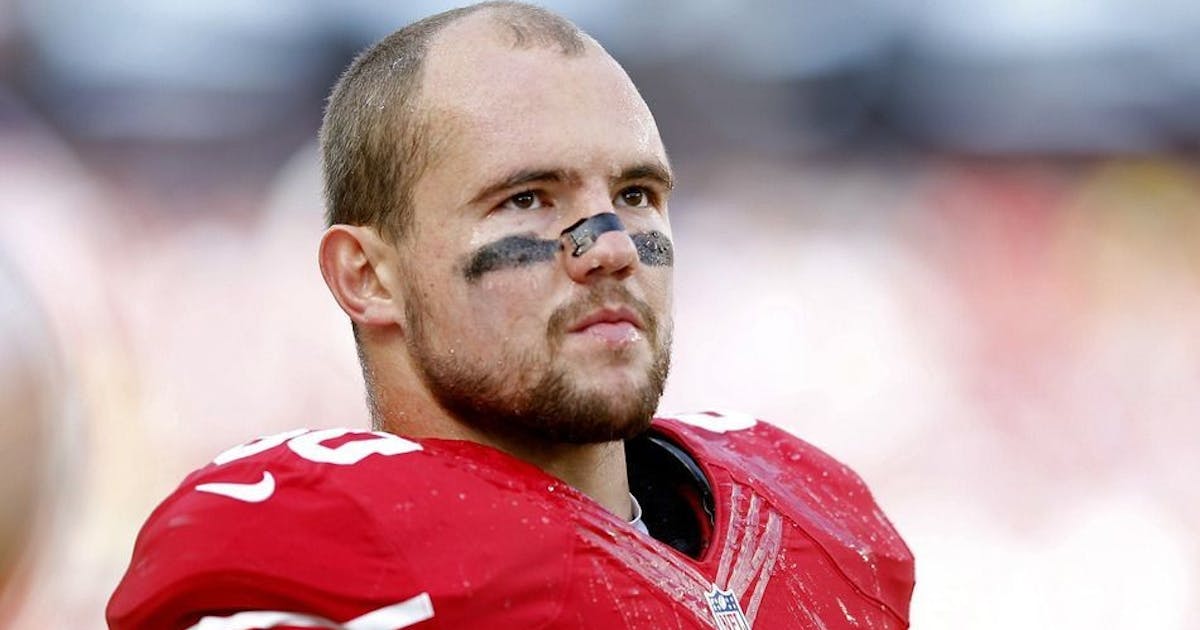 一個耗費腦筋的勇敢決定 — Chris Borland - NFL | 運動視界 Sports Vision
