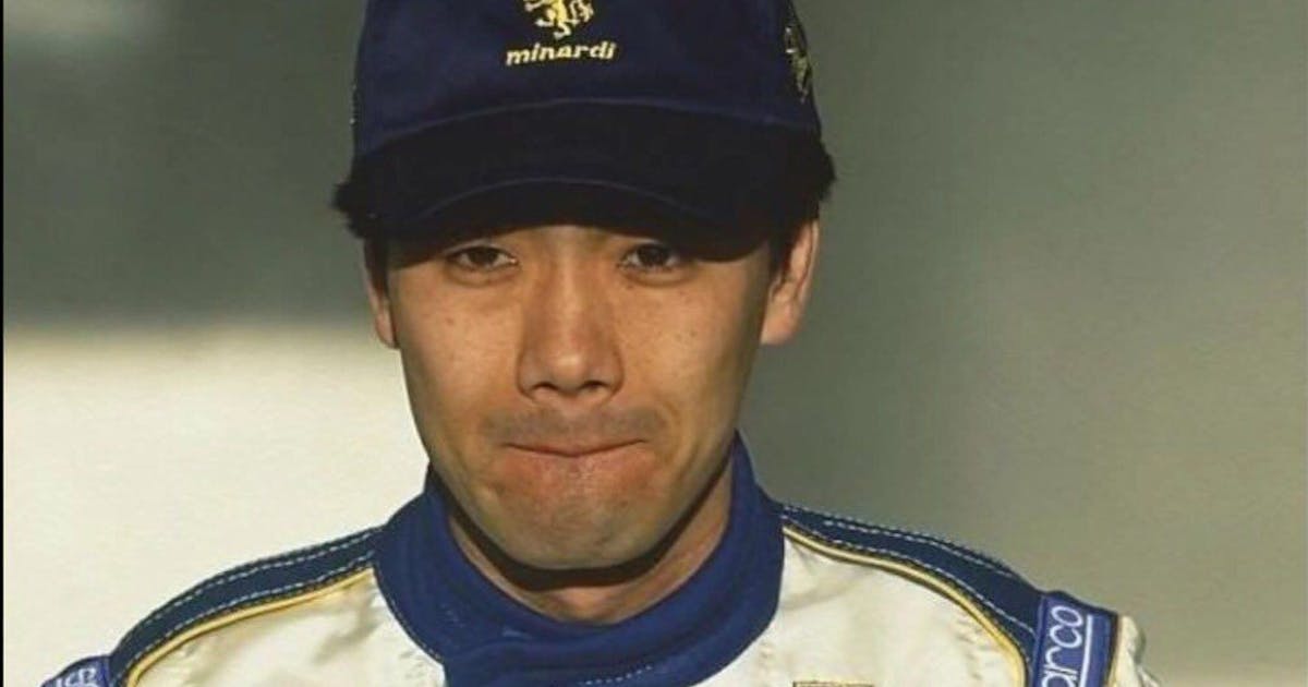 【F1】賽道點將錄：井上隆智穗（Taki Inoue）．下 _p.2 - 賽車 | 運動視界 Sports Vision