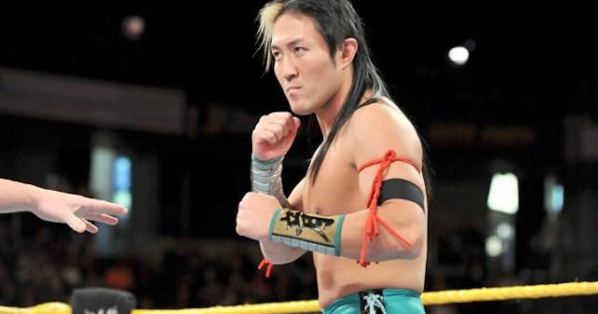 YOSHI TATSU克服頸椎骨折傷勢！即將重返擂台！(附事發與復健過程影片) - 格鬥/摔角 | 運動視界 Sports Vision