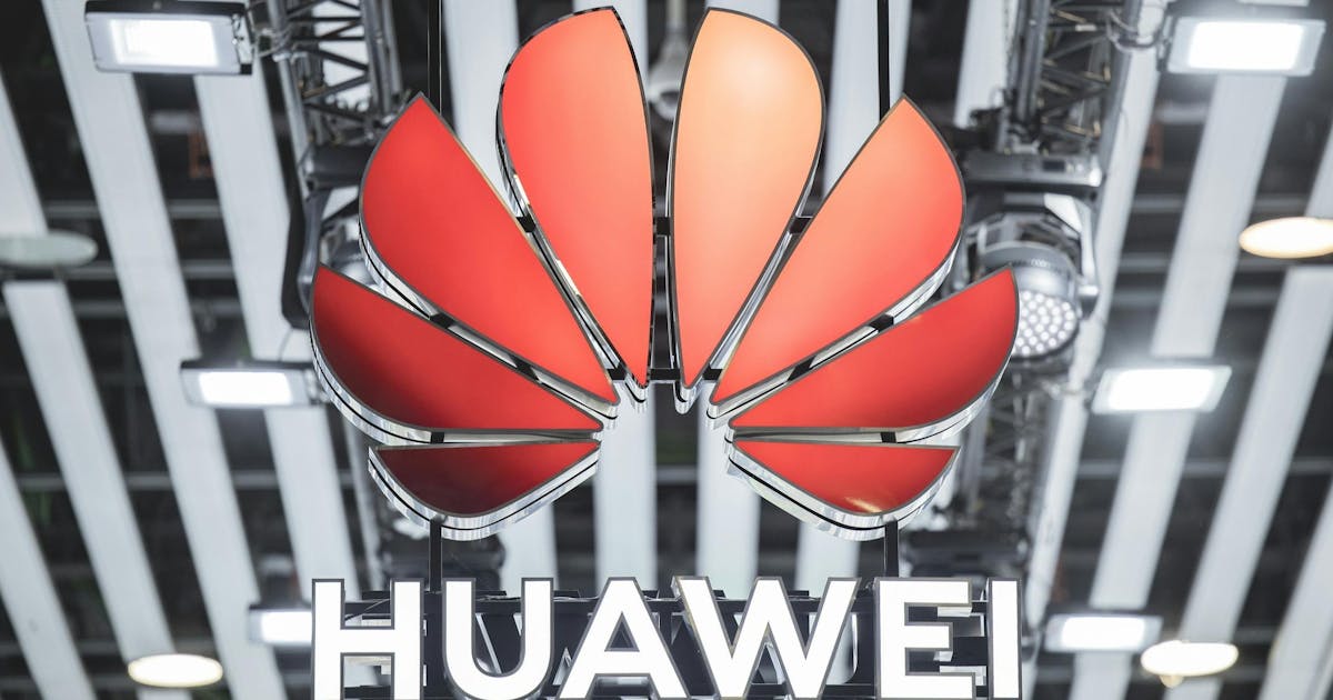 華為上海研發中心建造中：進軍開發光刻機，挑戰巨頭 ASML - INSIDE