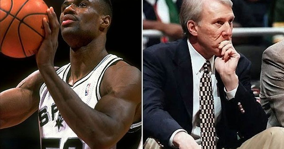 【馬刺歷史上的今天】：Gregg Popovich 初執教 (1996/12/05) - NBA - 籃球 | 運動視界 Sports Vision