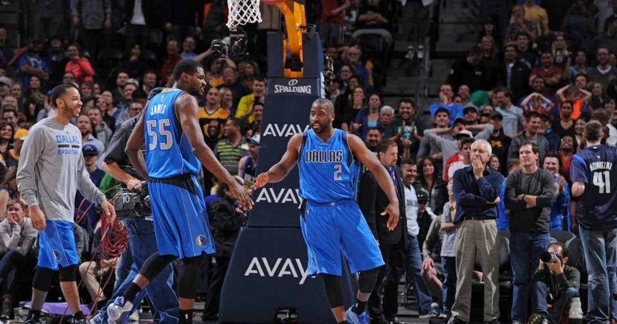 等待再次崛起-Raymond Felton - NBA - 籃球 | 運動視界 Sports Vision