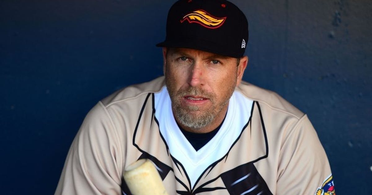 你好，我是小聯盟全壘打王 Mike Hessman - MLB - 棒球 | 運動視界 Sports Vision
