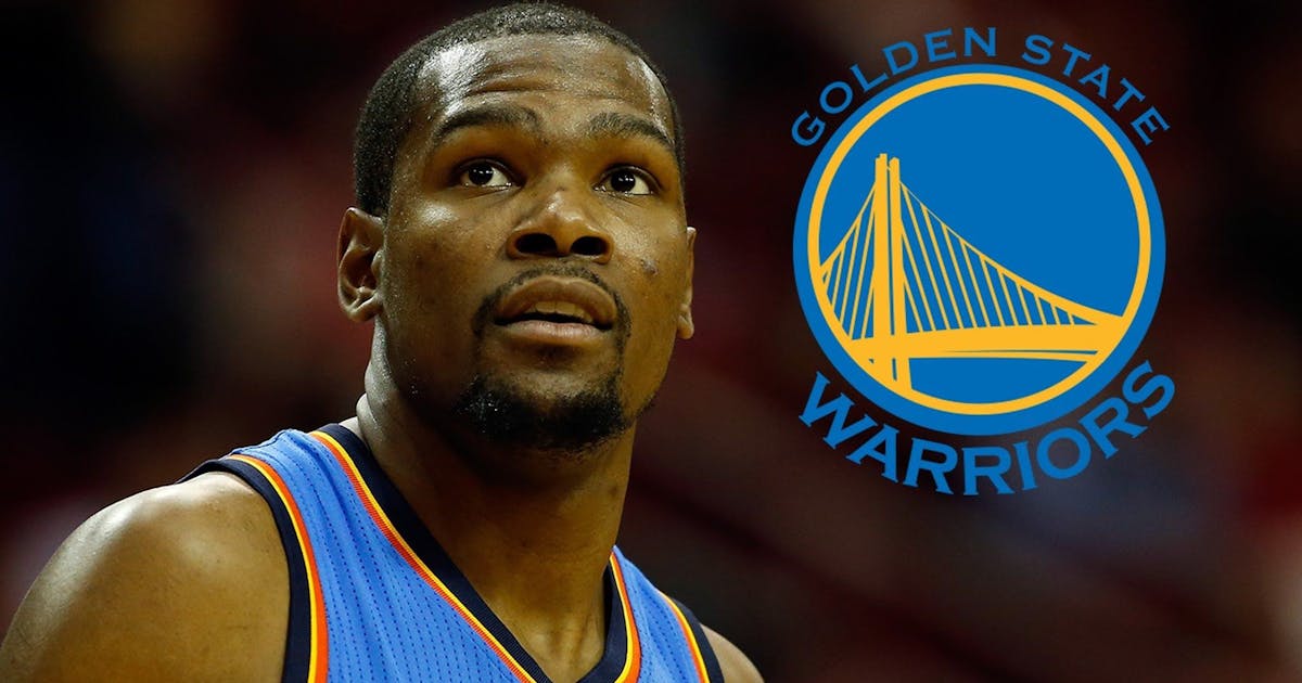 KD加盟，勇士續寫73勝傳奇？ - NBA - 籃球 | 運動視界 Sports Vision