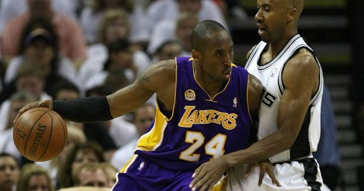 被忽視的Kobe stopper：Bruce Bowen - NBA - 籃球 | 運動視界 Sports Vision
