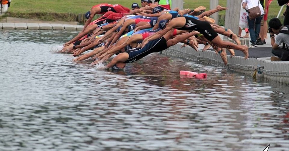2015 New Taipei ASTC Triathlon Asian Championships - 鐵人三項 | 運動視界 Sports ...