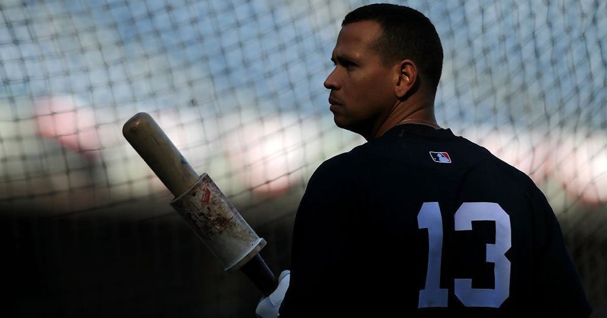 掌聲與噓聲-Alex Rodriguez - 專題文章 | 運動視界 Sports Vision