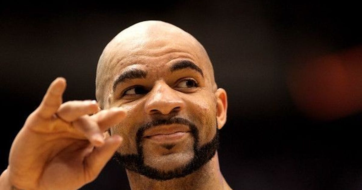 【2012-2013/NBA/公牛/球員(舊文)】Carlos Boozer回顧 - NBA - 籃球 | 運動視界 Sports Vision