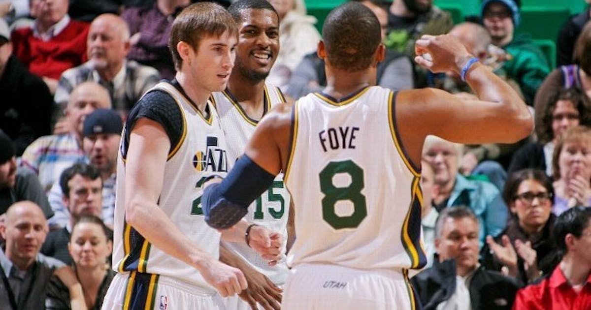 從主角轉變成配角 - Randy Foye - NBA - 籃球 | 運動視界 Sports Vision