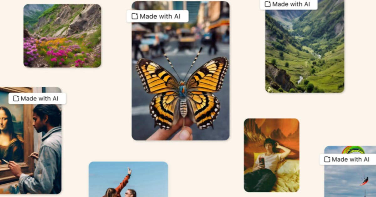 Meta 將為 AI 生成貼文加上標籤，自 5 月起適用於 FB、IG、Threads - INSIDE