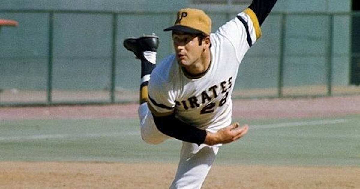 忘記怎麼投球的男人─Steve Blass - MLB - 棒球 | 運動視界 Sports Vision