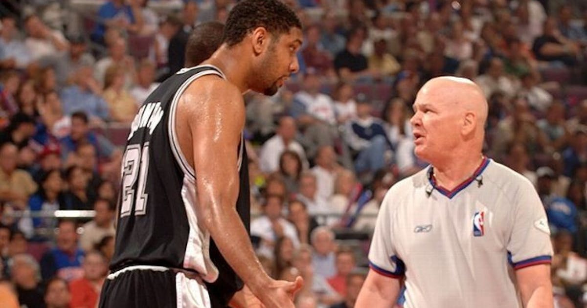 難以再現的微笑──Duncan和Crawford - NBA - 籃球 | 運動視界 Sports Vision