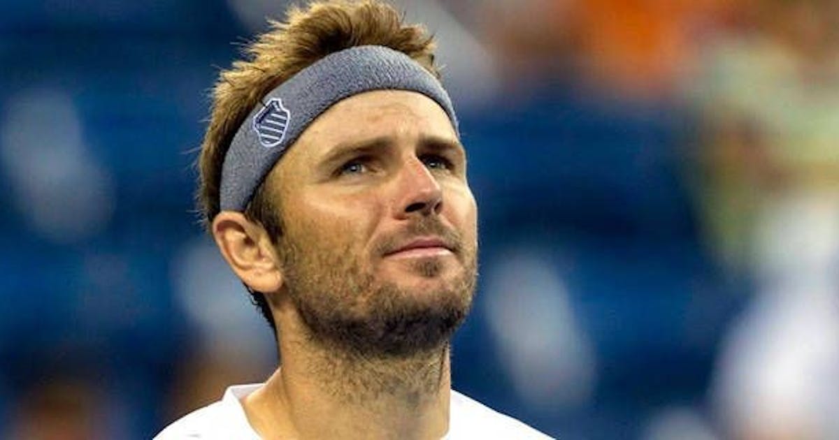 退休的大魚 Mardy Fish 想告訴我們的事 - 網球 | 運動視界 Sports Vision