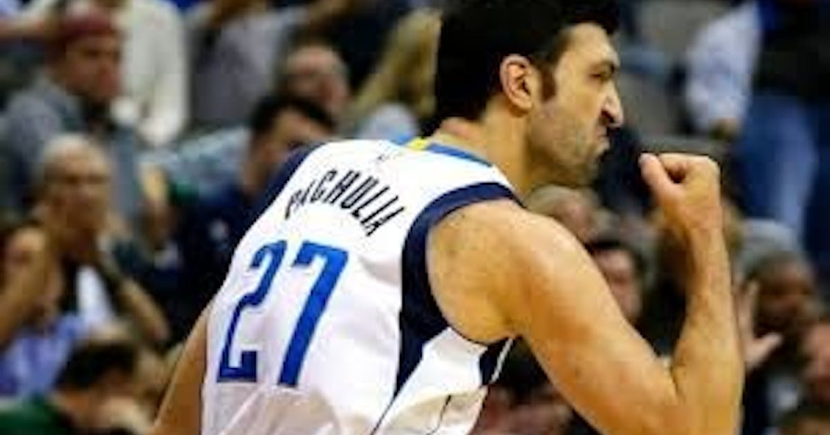 最樸實的明星球員 Zaza Pachulia - NBA - 籃球 | 運動視界 Sports Vision