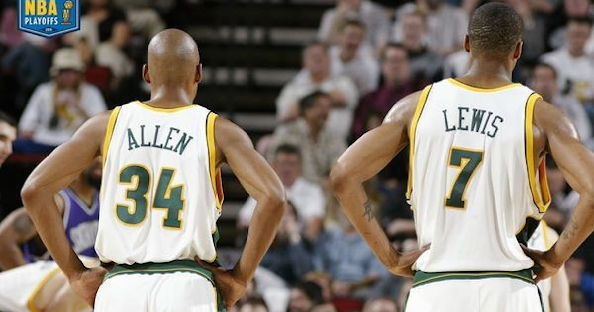 130萬的價值 - Rashard Lewis - NBA - 籃球 | 運動視界 Sports Vision