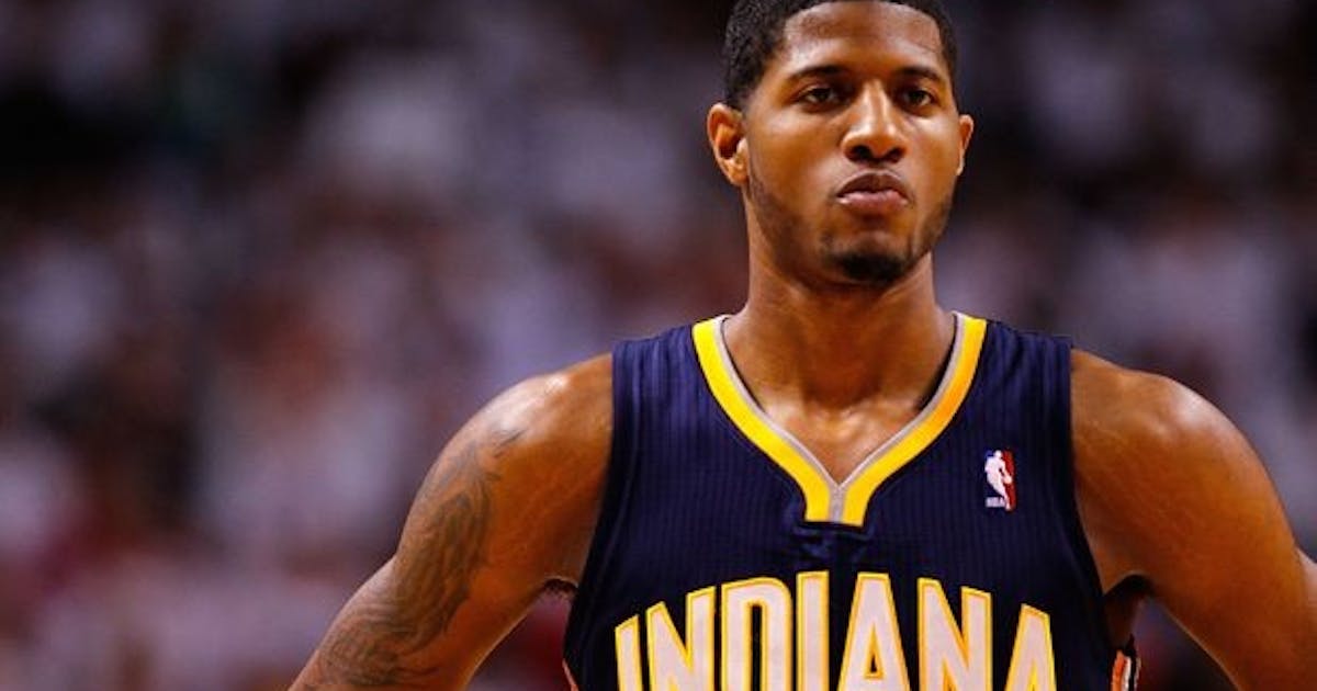 [球隊隨筆]Paul George火熱表現，Celtics不敵溜馬。 - NBA - 籃球 | 運動視界 Sports Vision