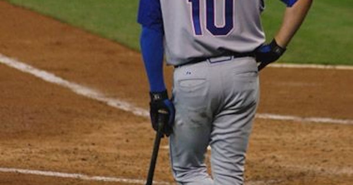 [孤星下的英雄-Michael Young] - MLB - 棒球 | 運動視界 Sports Vision