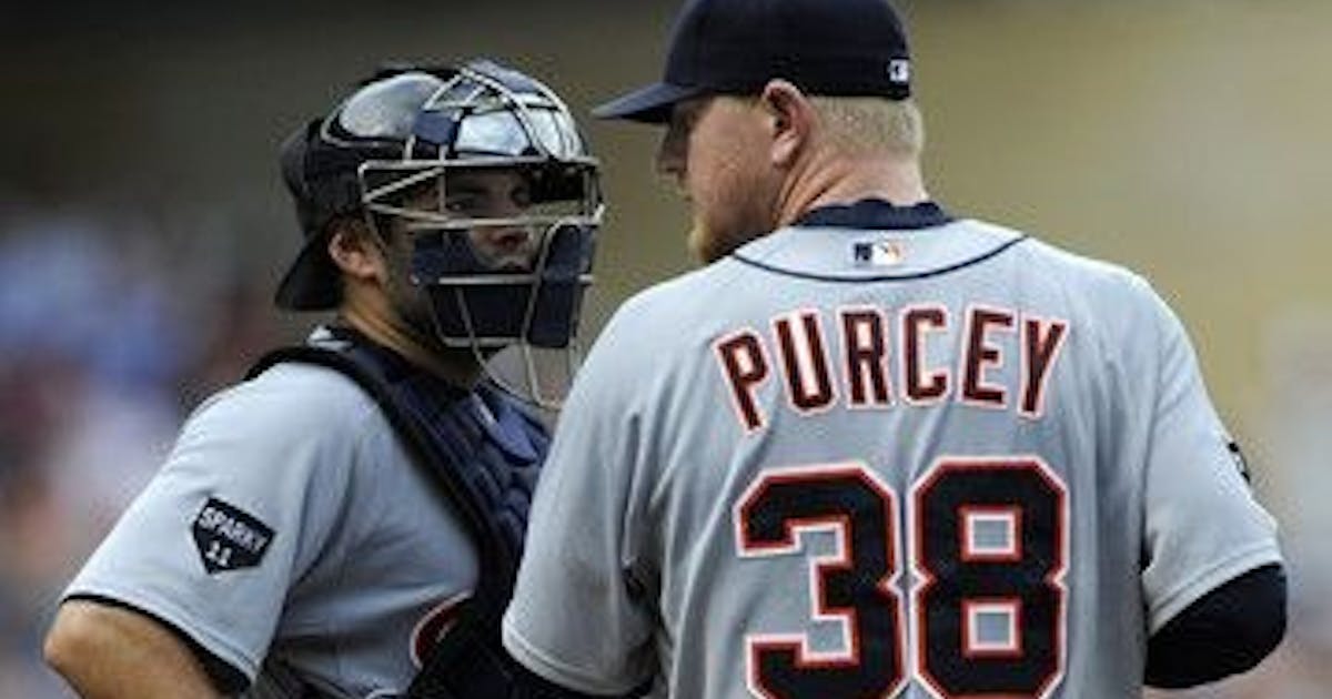 David Purcey加盟，統一三洋投到齊 - 中職 - 棒球 | 運動視界 Sports Vision