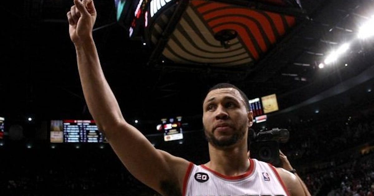 一閃即逝的耀眼巨星 - #7 Brandon Roy - NBA - 籃球 | 運動視界 Sports Vision