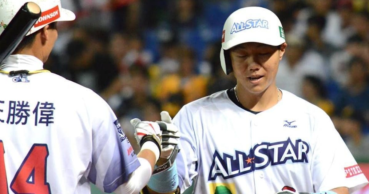 [現場圖輯隊]2015 CPBL ASG @ DAY.1 - 中職 - 棒球 | 運動視界 Sports Vision