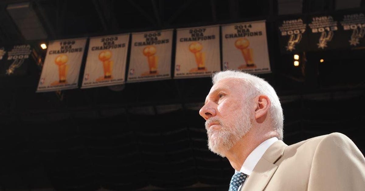 回首 Popovich 的起點 (下) - NBA - 籃球 | 運動視界 Sports Vision
