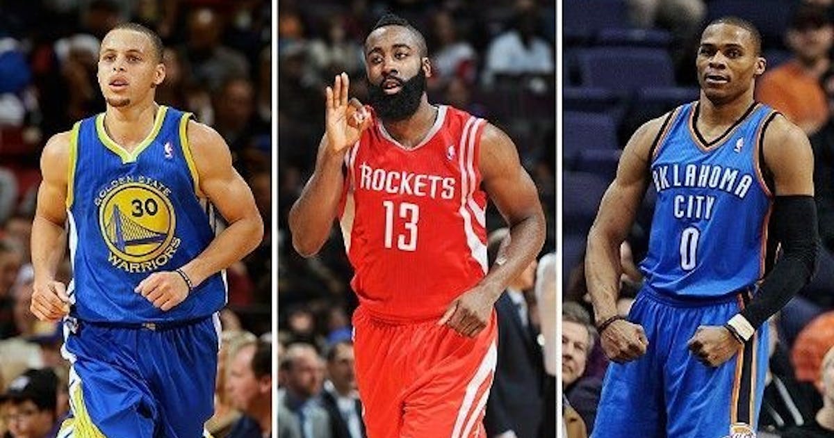 2015 MVP歸何處？從近20年來的MVP看起 - NBA - 籃球 | 運動視界 Sports Vision