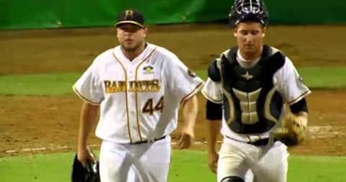 Lamigo的雷神Searle! - 中職 - 棒球 | 運動視界 Sports Vision