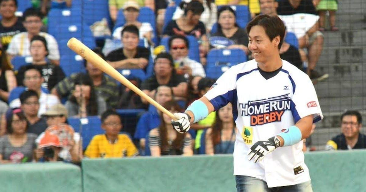 [現場圖輯隊]2015 CPBL ASG @ 全壘打大賽 - 中職 - 棒球 | 運動視界 Sports Vision