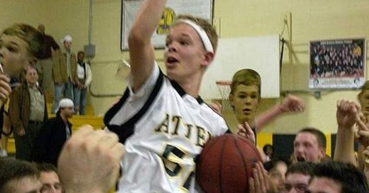 用四分鐘感動全世界-Jason "J-Mac" McElwain - 籃球 | 運動視界 Sports Vision