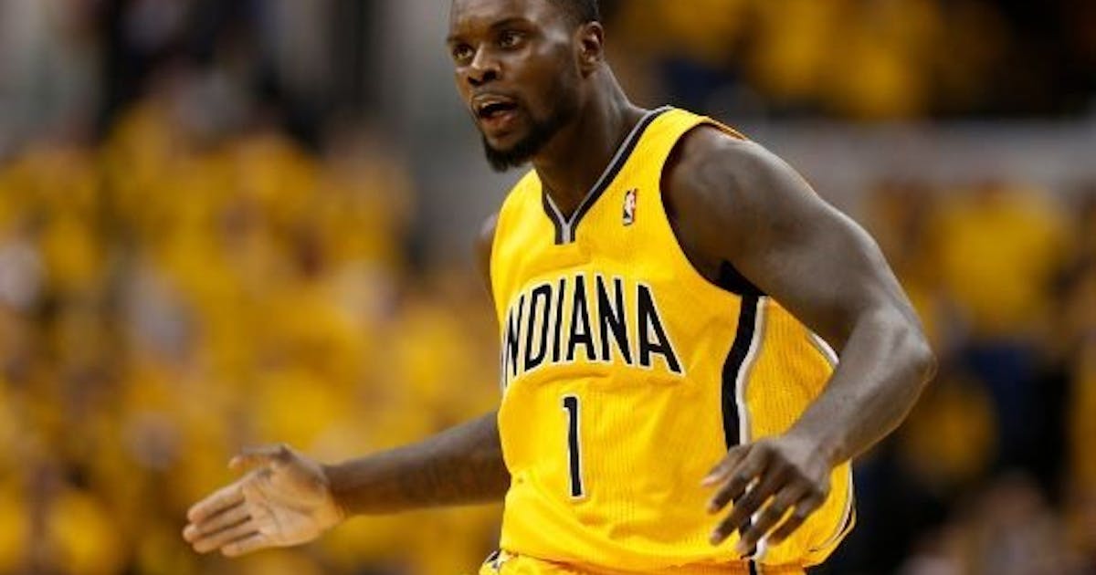 大起大落曾經璀璨 Lance Stephenson - NBA - 籃球 | 運動視界 Sports Vision